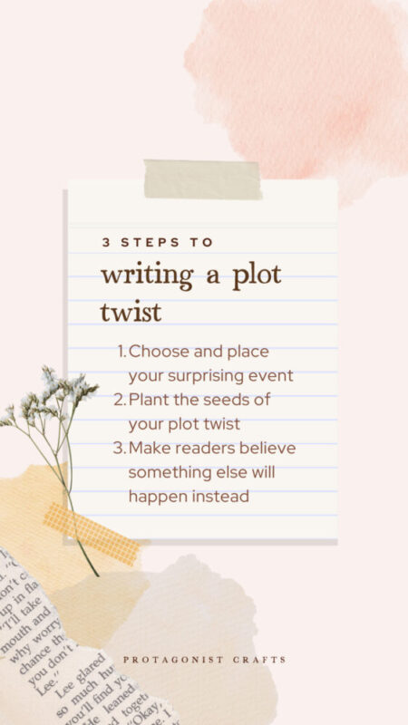 How To Write A Plot Twist That Surprises Your Readers