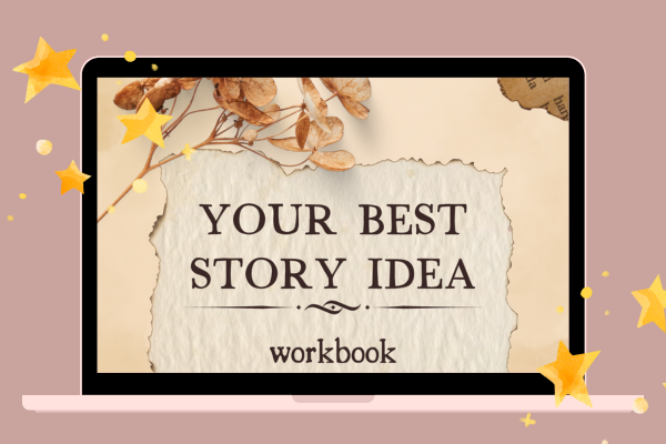 How to come up with story ideas? - Protagonist Crafts by Katri Soikkeli